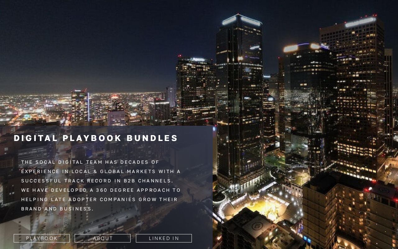 Digital Playbook Bundles